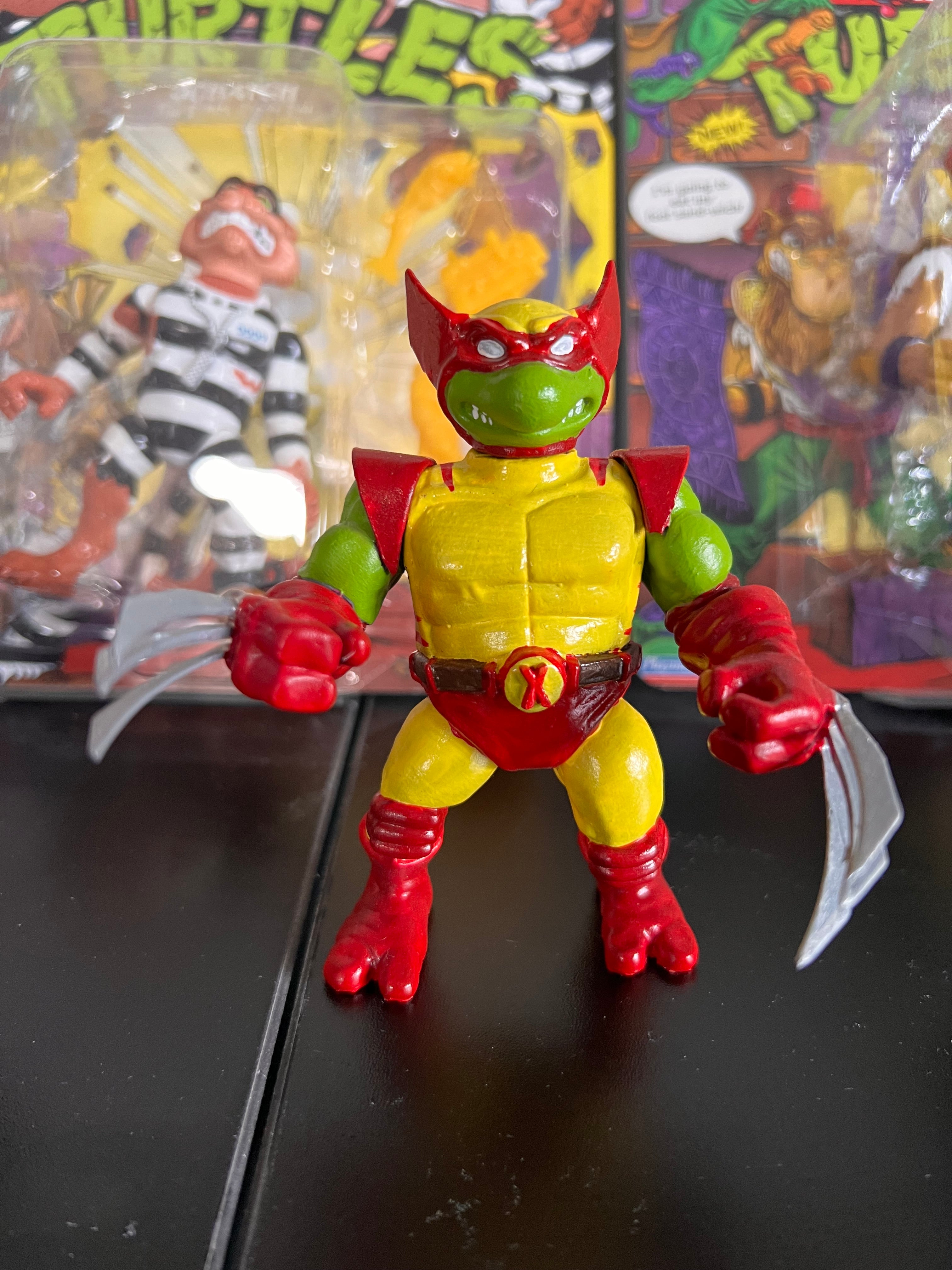 Wolverine Turtle – Dibbs