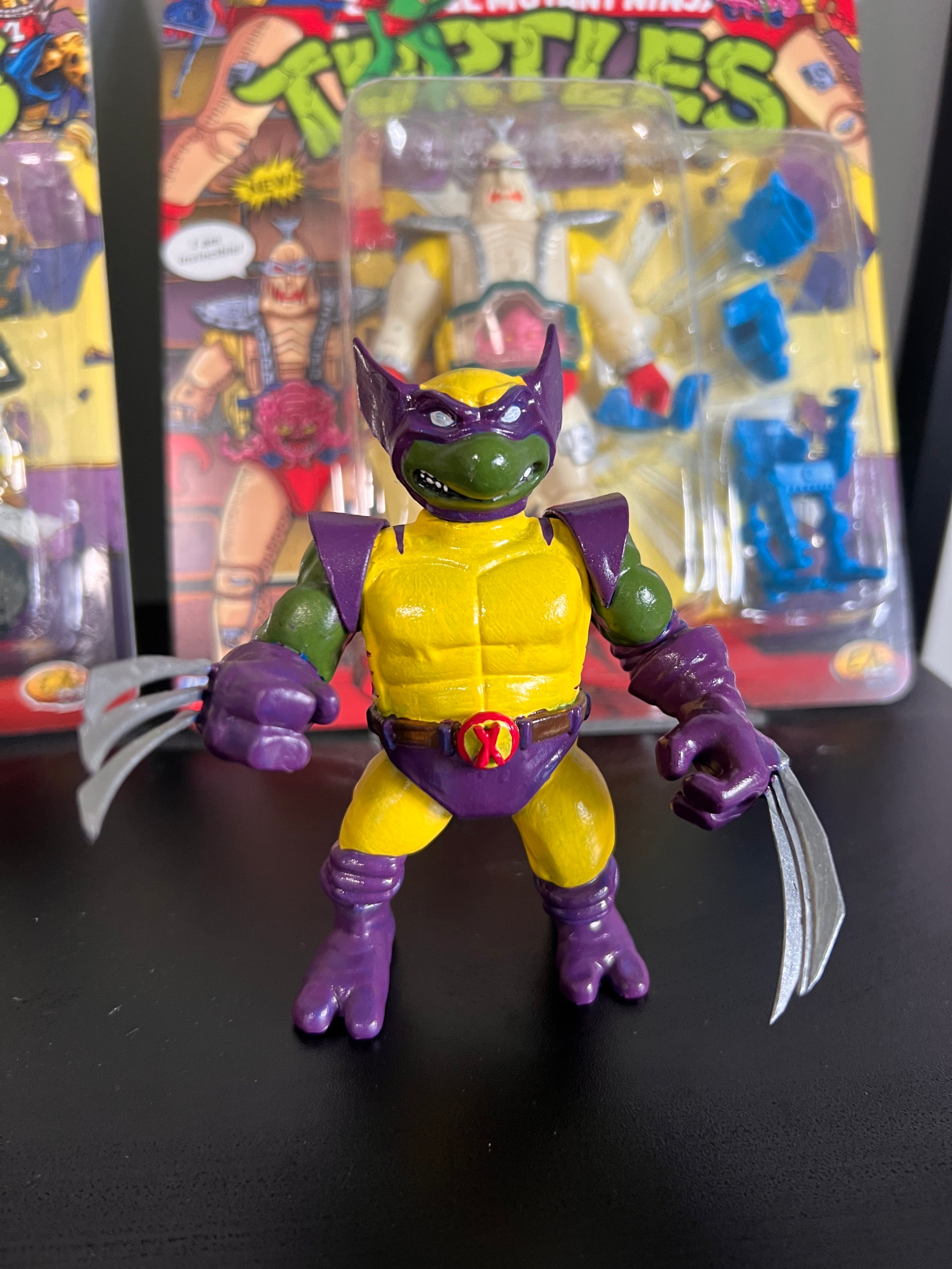 Wolverine Turtle – Dibbs