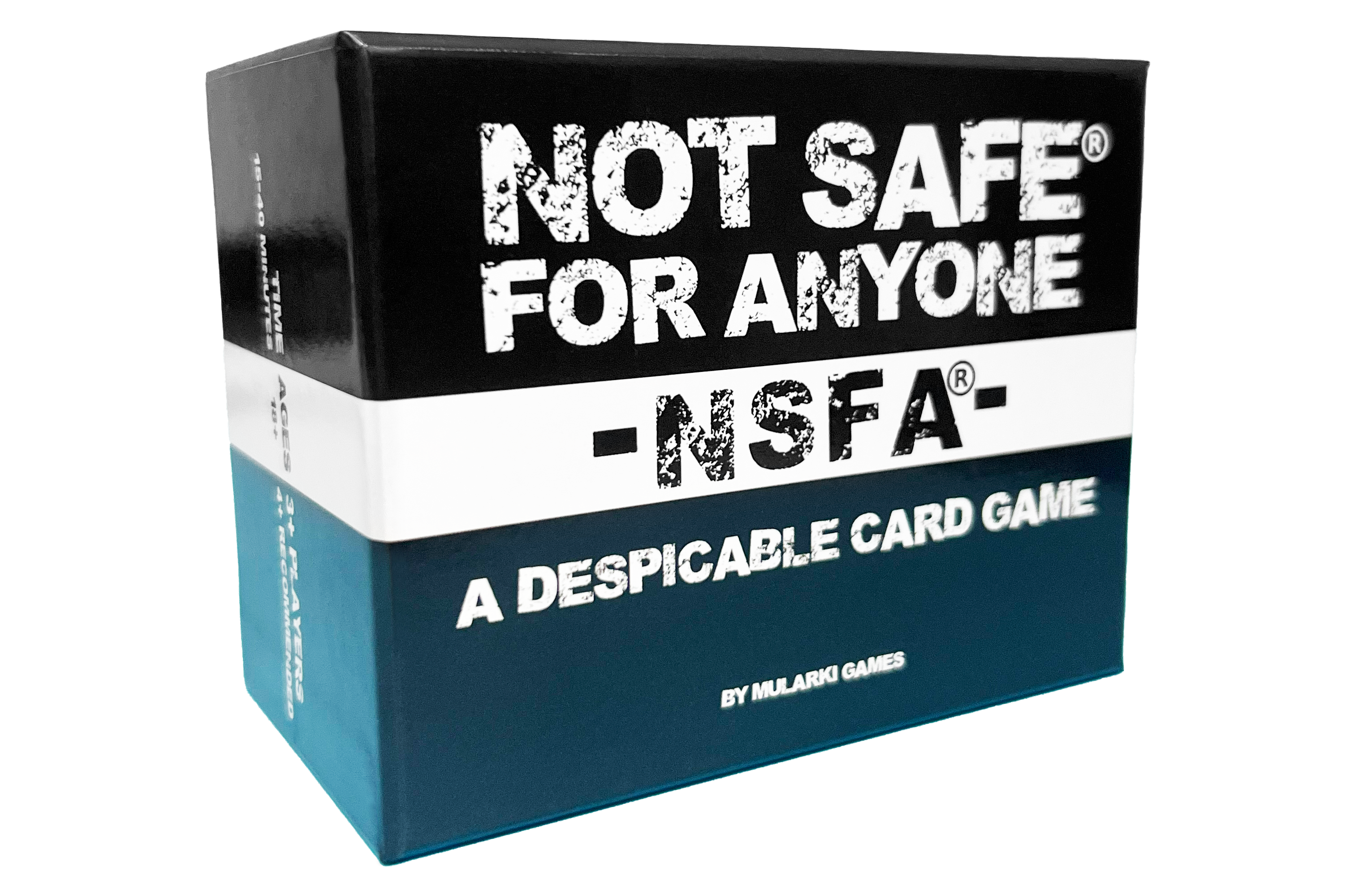 Not Safe For Anyone | A Despicable Card Game – Dibbs